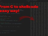 From C To Shellcode Simple Way Print3m