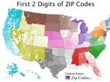 Printable Zip Code Maps Free Download Us Zip Code Map Printable