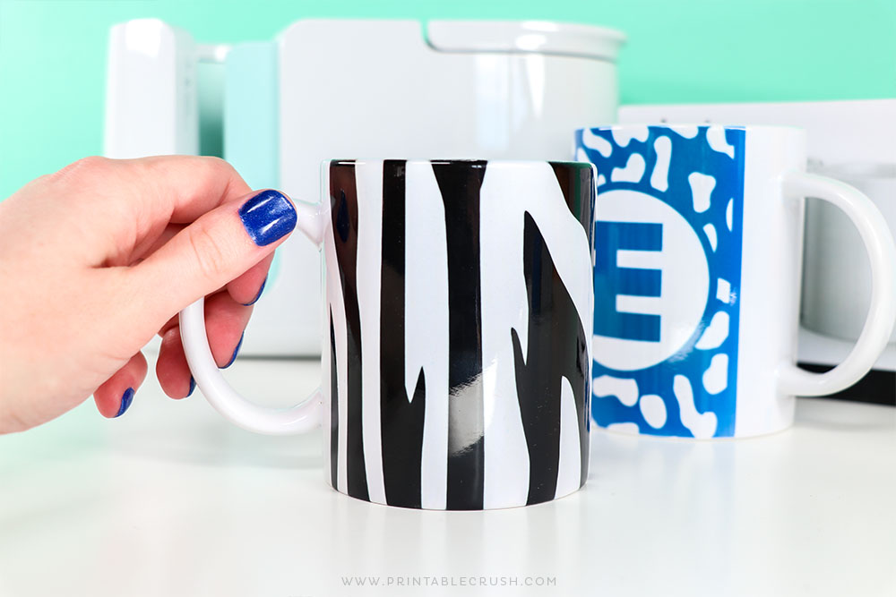 Cricut MugPress Tutorial - Cricut Infusible Ink Mugs - DIY Mug