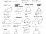 Printable Geometry Formulas Printablelib