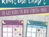 Free Printable Bedtime Routine Chart Free Download And Print For You