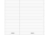 Free Printable Cornell Notes Template Easy Download Printables For