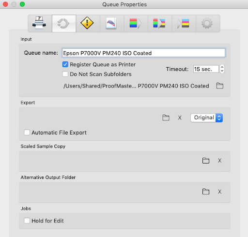 Guide de démarrage rapide du ProofMaster - printfactory.cloud