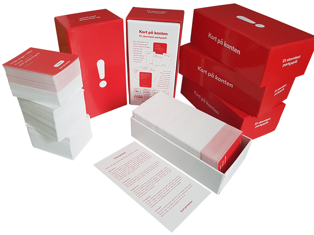 Custom Game Cards | Card Game Printing | Customize Card Game