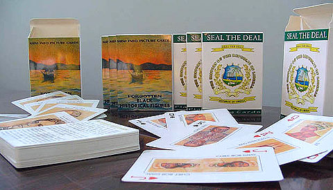 Card Game Printing | Custom Playing Cards | Custom Game Cards