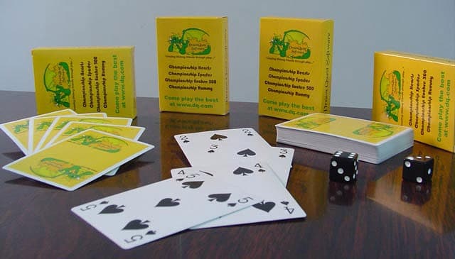 Card Game Printing | Custom Playing Cards | Custom Game Cards