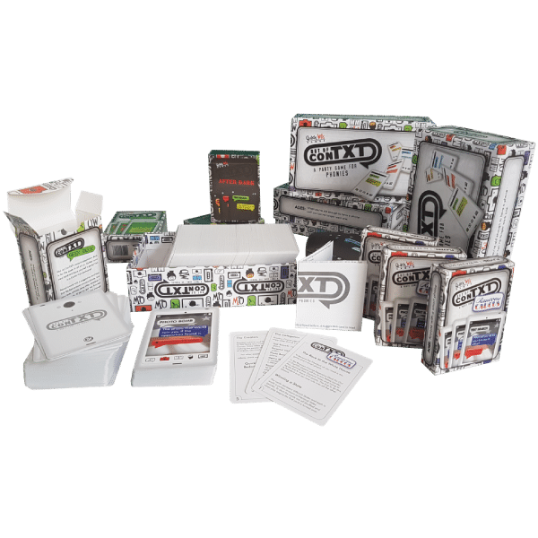 Custom Game Cards | Card Game Printing | Customize Card Game