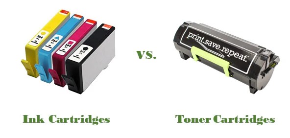 What S The Difference Between Ink And Toner Print Save Repeat