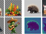 Prismlayers Open Data For High Quality Multi Layer Transparent Image