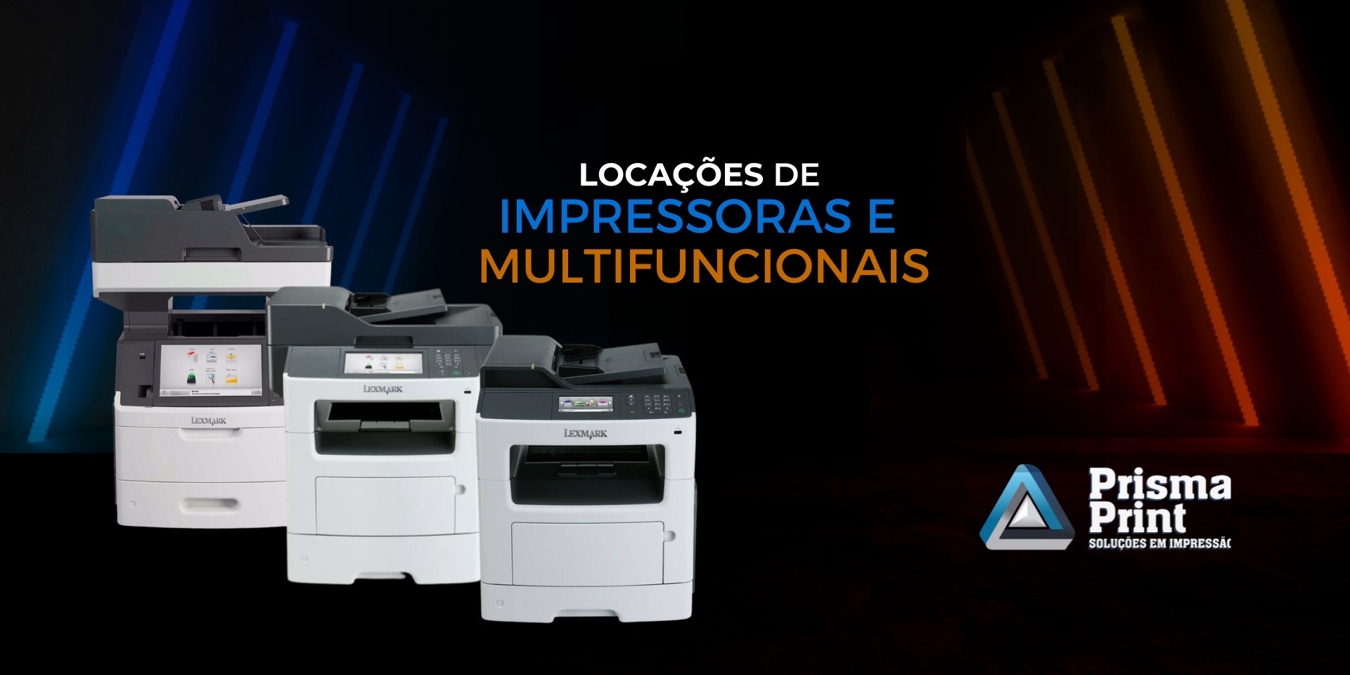 Locação de Impressoras Sem Custo Inicial, e Toner Reserva