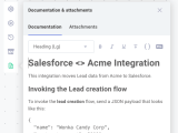 Low Code Integration Designer