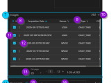 Overview Projects