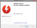 Installation Daemon Tools Pro Help