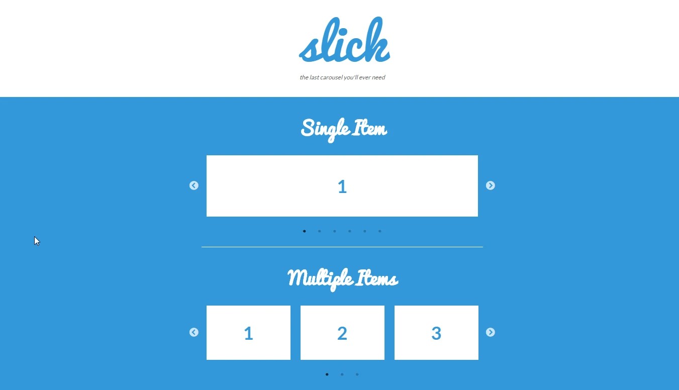 ¿Como implementar el plugin de jquery slick slider en wordpress? • Proart
