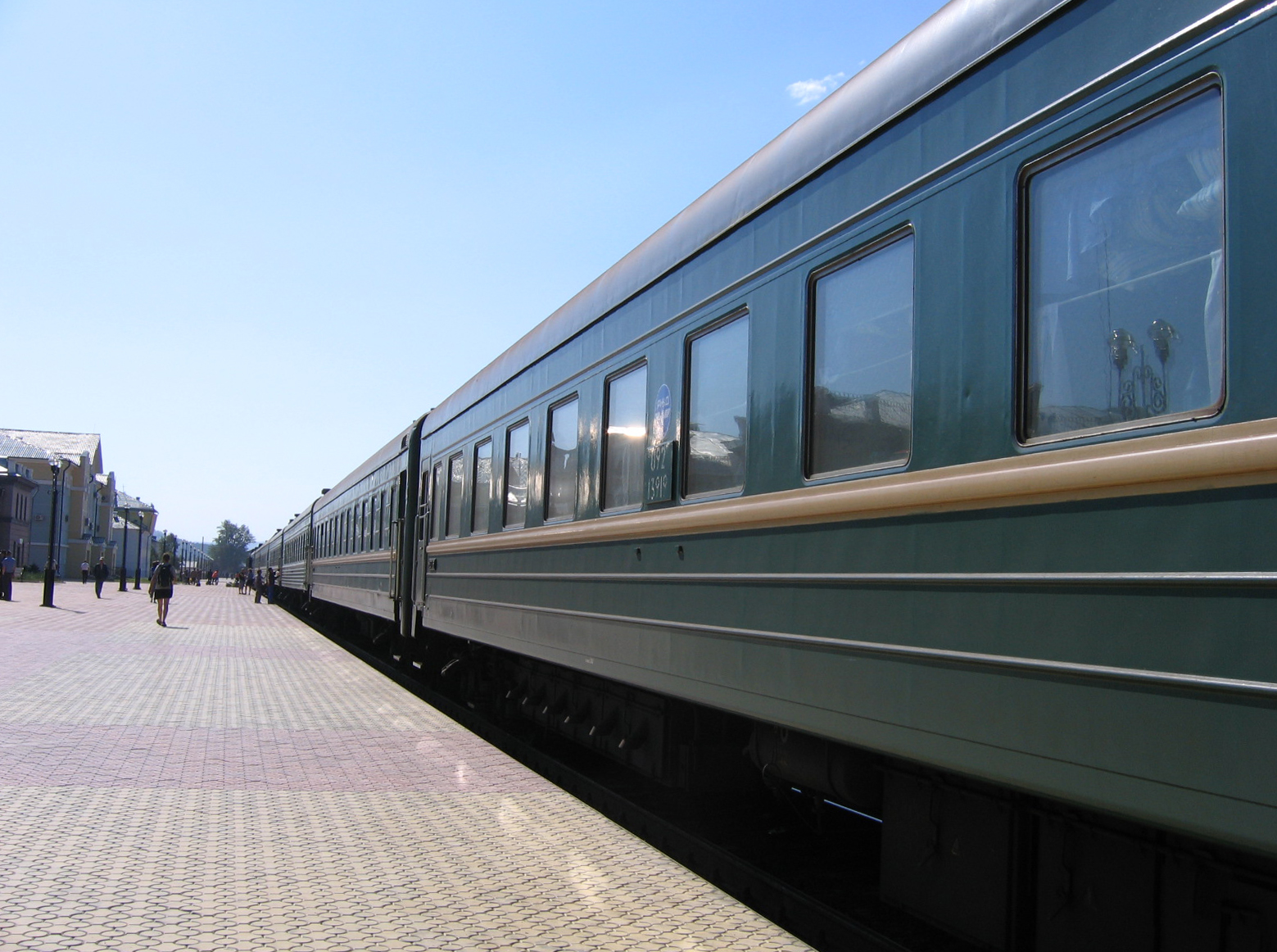 Elaborate Guide on How to Travel the Trans Mongolian Railway