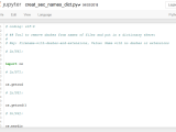 The Jupyter Notebook Interface Problem Solving With Python