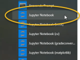 Opening A Jupyter Notebook Problem Solving With Python