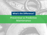 What Is The Difference Between Preventive Predictive Maintenance