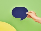 Blog Process Communication Model