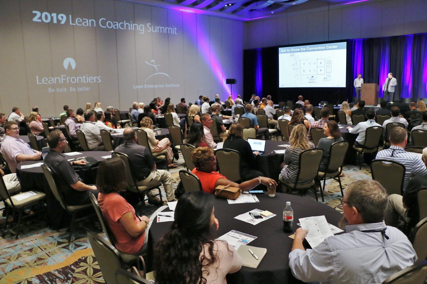 Dimensions of Coaching and the Lean Coaching Summit with Jim Huntzinger ...