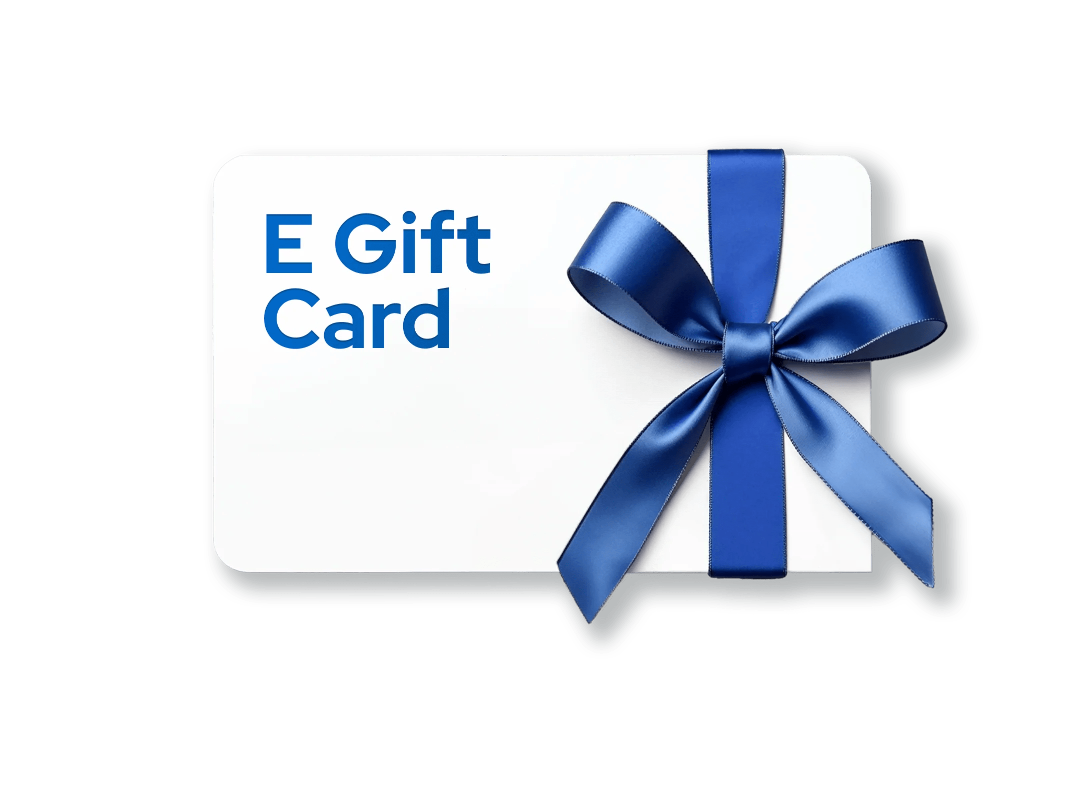 E Gift Card