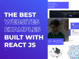 The Best React Websites Examples That Ever Built 2023 Procoders