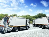 Refuse Garbage Compactor Trucks Procompactor Waste Management