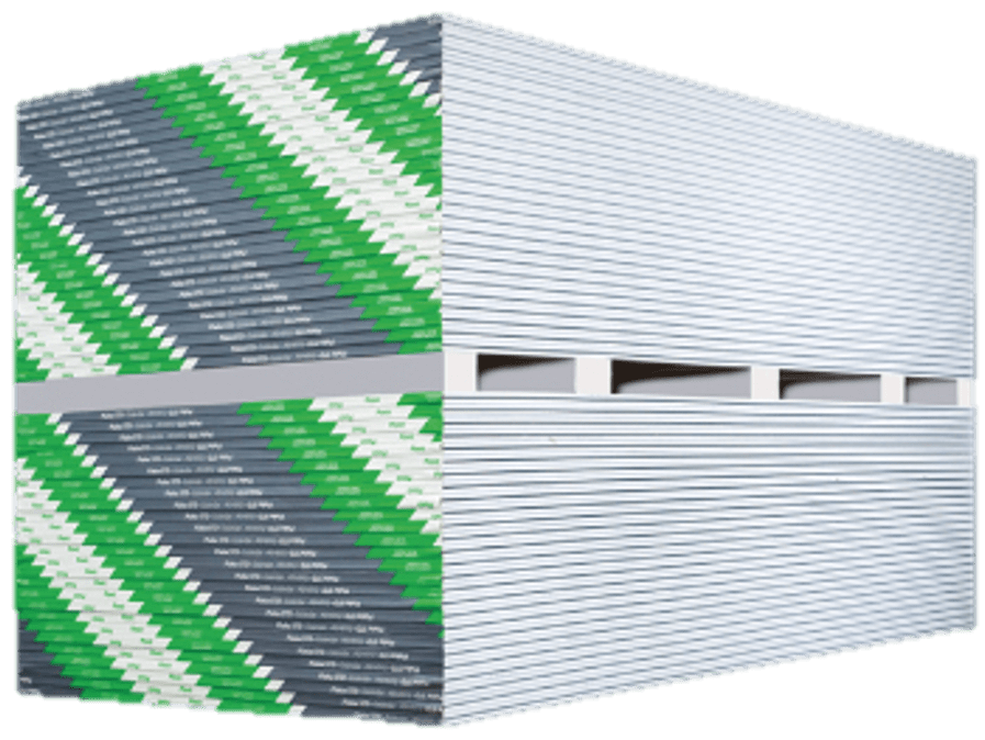 Panel de yeso Plaka Comex 12.7mm x 1.22m x 2.44m - Procovers