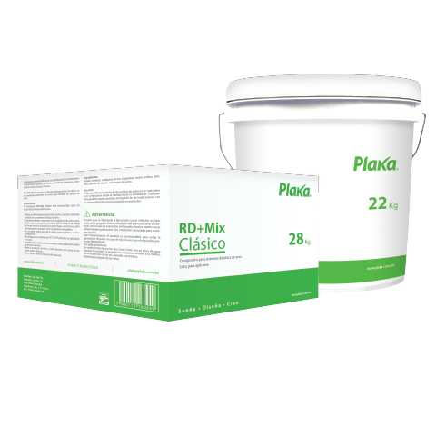 RD+Mix Clasico Cubeta 28kg - Procovers