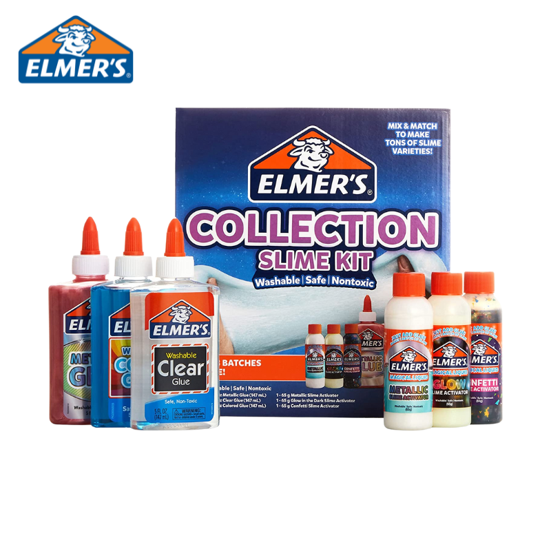 Elmers Collection Slime Kit – Procure Plus