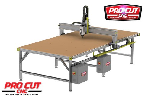 Cnc Router Tables Procutcnc