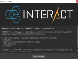Interactive Tutorials Interact Documentation