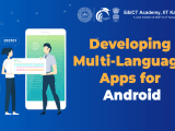 Developing A Multi Language App For Android Involves Considering