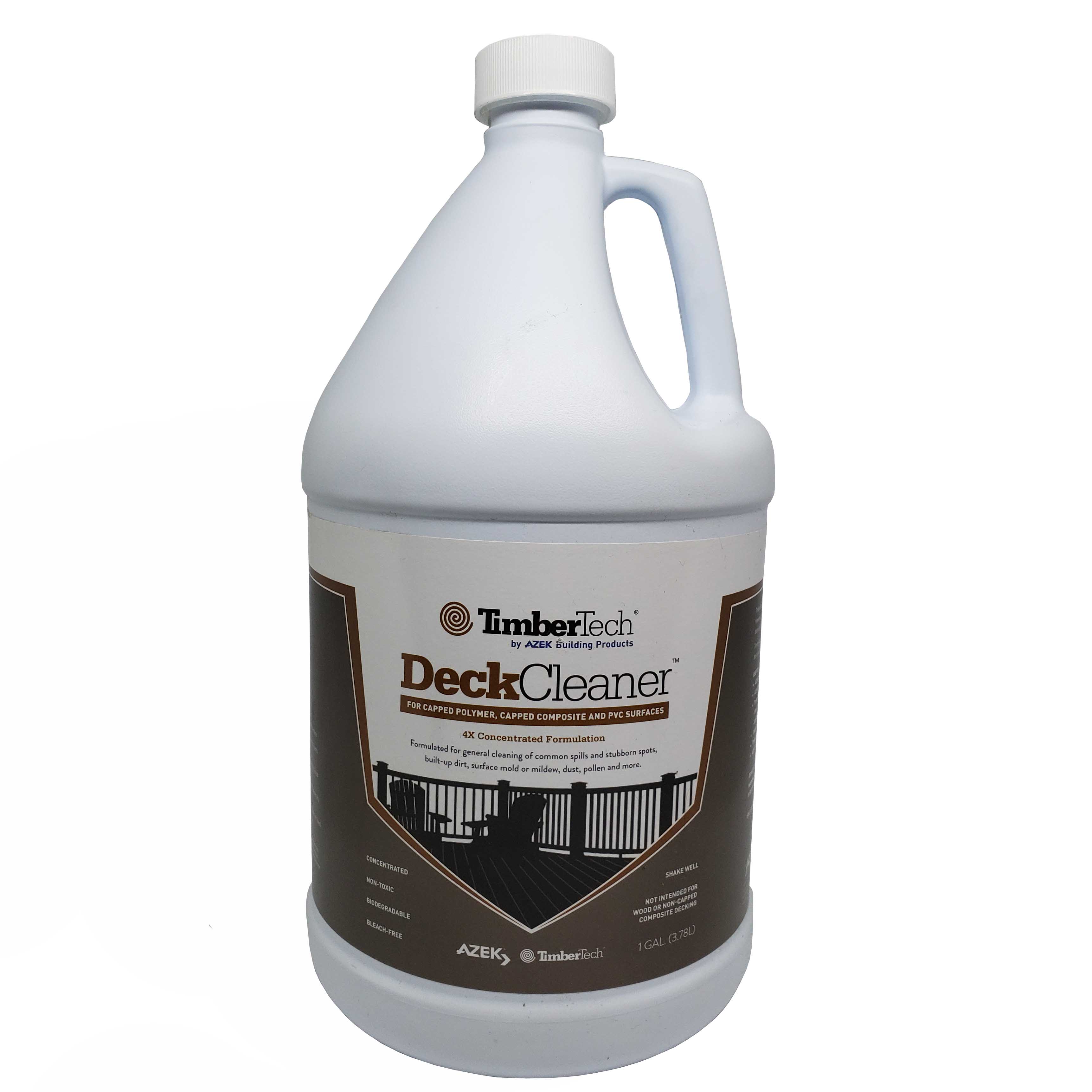 Timbertech Deck Cleaner Pro Deck Supply