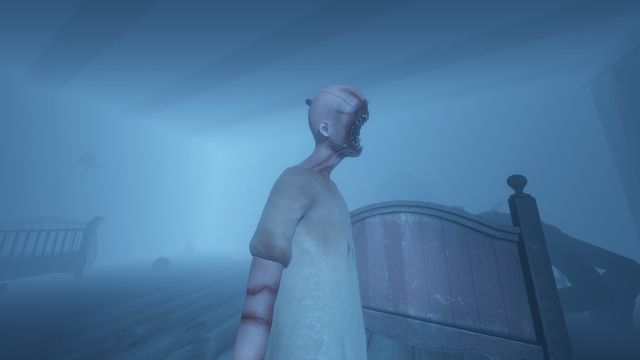 Phasmophobia All Ghost Models, Types With Picture In The Game