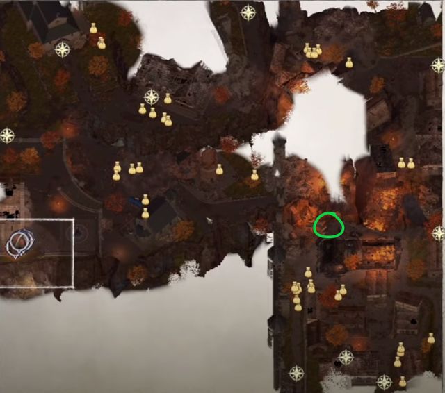 Pathfinder Wrath Of The Righteous- Thall Of Starward Gaze Location