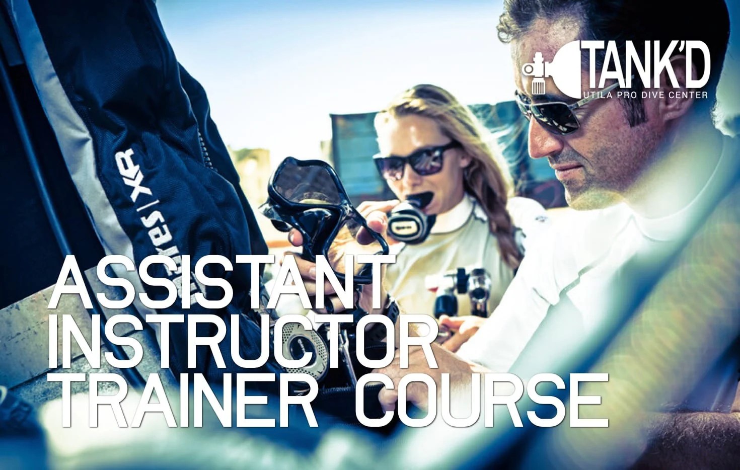 Ssi Assistant Instructor Trainer Course Tank D Pro Dive Center Utila