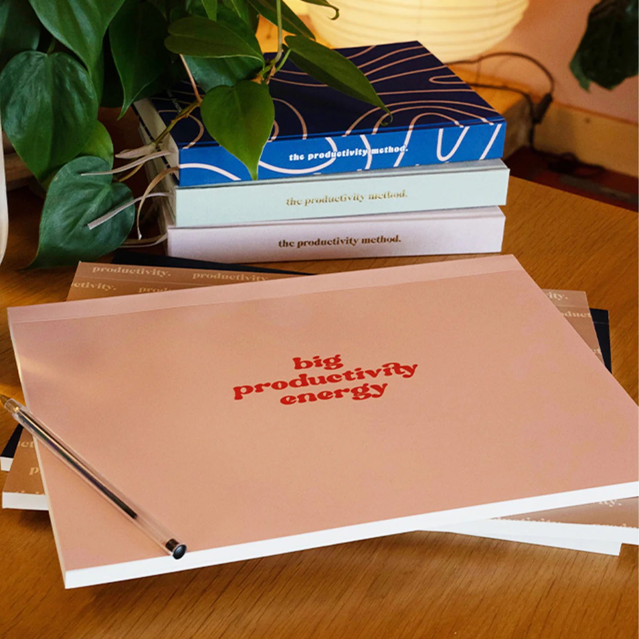 Who Are We Productivity Method