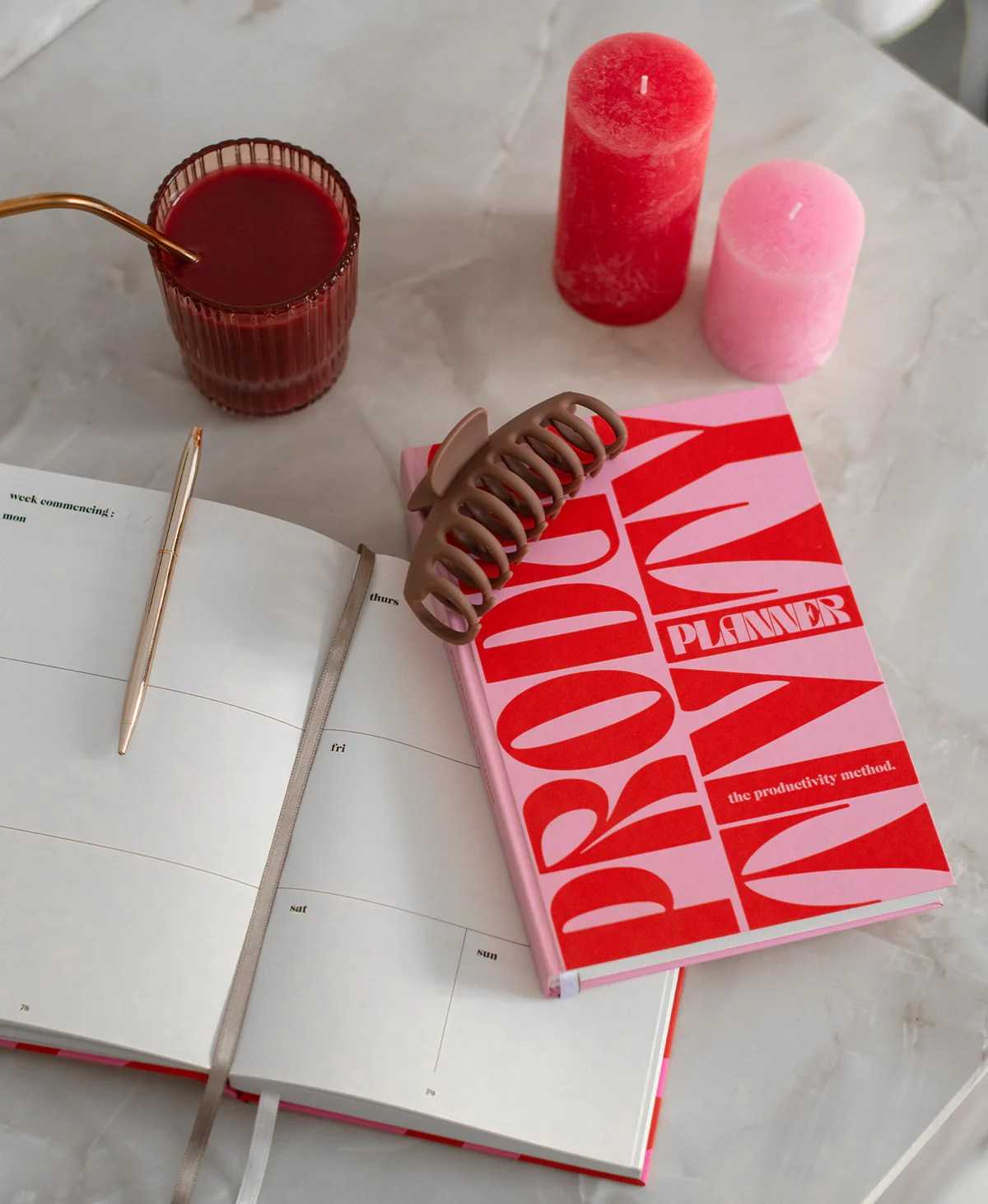 The Productivity Method By Grace Beverley