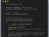 Python Pdf Api For Creating Merging Editing And Converting Pdfs