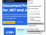 Pdf Js Advanced Javascript Pdf Viewer Open Source