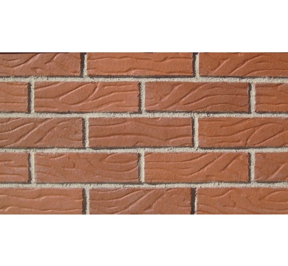 Red Logtex - Metro Brick & Stone Co. Products