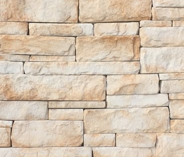 Texas Gold Stack Stone - Metro Brick & Stone Co. Products