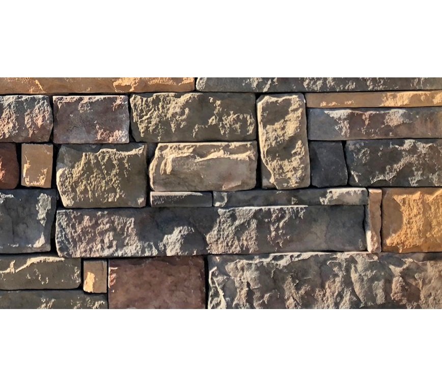 Solano Stack - Metro Brick & Stone Co. Products