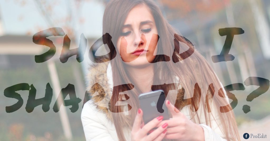 10 Content Curation Questions to Ask Before You Share - ProEdit