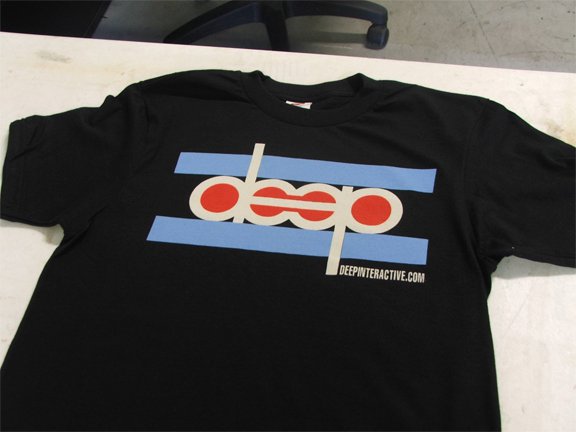 Are Our Deep T-Shirts the New Louis Vuitton?