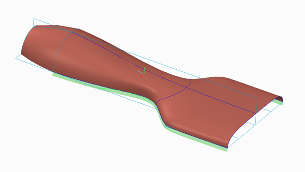 Creo Advanced Surfacing – Design Engine