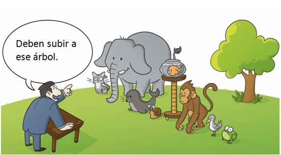 Ritmos de aprendizaje de los niños - ProfeBernabeu