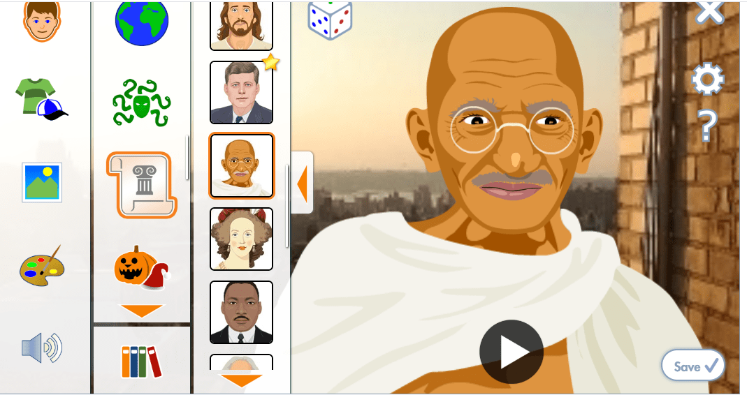 VOKI: Un avatar educativo - Profesores de ELE - Enseñar Español como ...
