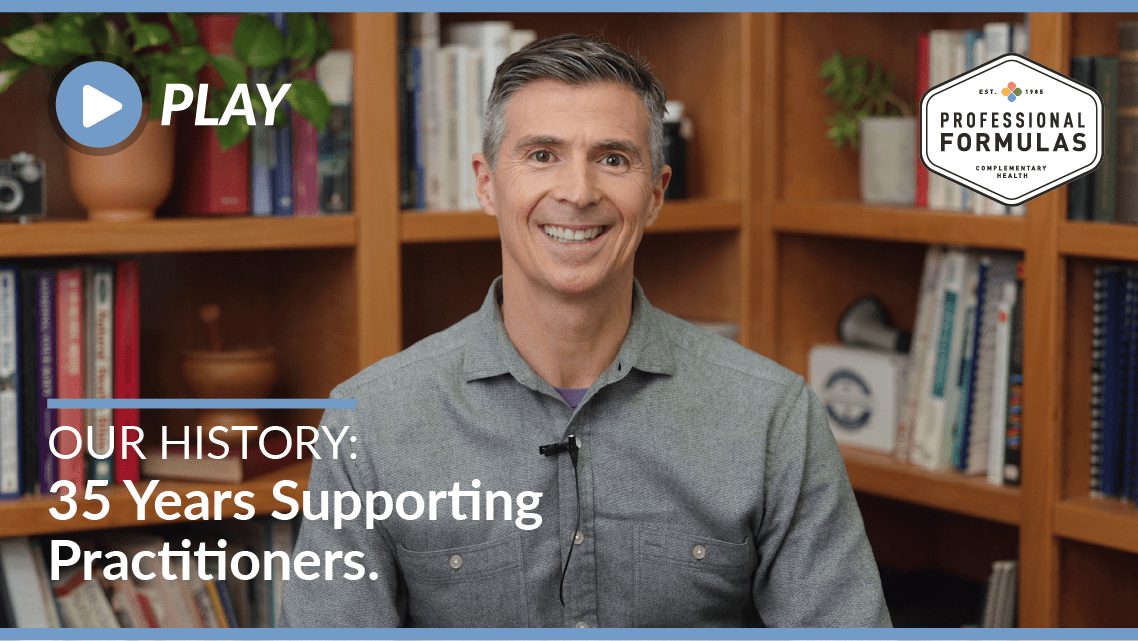 VIDEO: Our History – 35 Years Supporting Practitioners – Professional ...